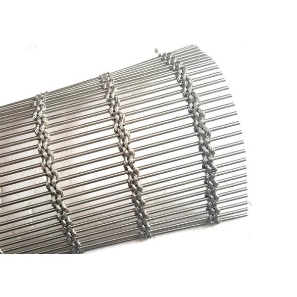 Quality Stainless Steel Architectural Metal Screen For Facade Sunshade Partition for sale