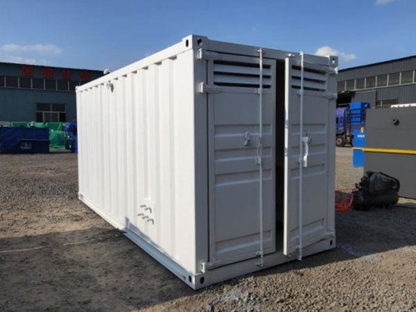 Quality Integrated MBR Sewage Water Treatment Machine for sale