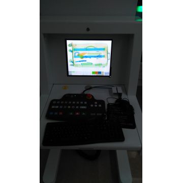 Quality AT6550B Baggage And Parcel Inspection Machine Metro Station Luggage X Ray for sale