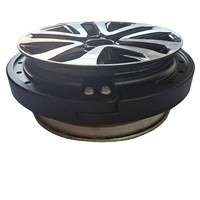 Quality ISO 9001 Run Flat Inserts For Passenger Car Bus Flat Tyre Protection for sale