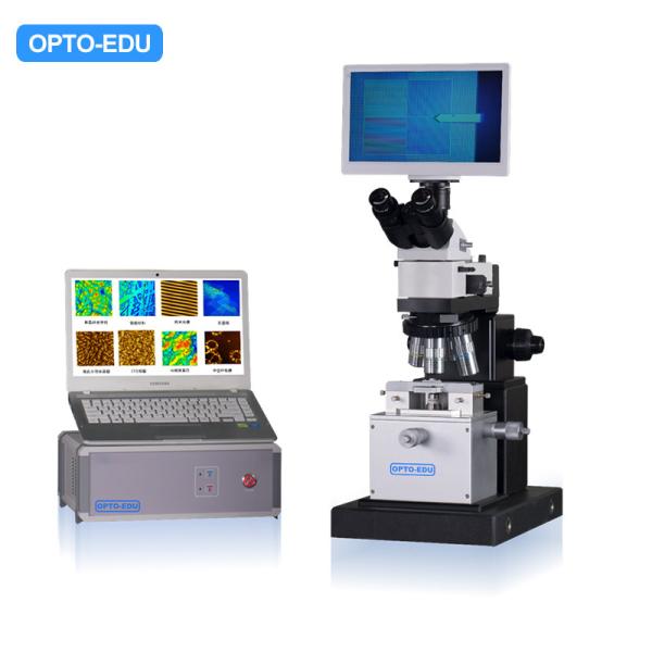 Quality Opto Edu A62.4505 All-in-One Microscope with 50×50um XY Scan Range 0.2nm XY Scan Resolution and 5um Z Scan Range for sale