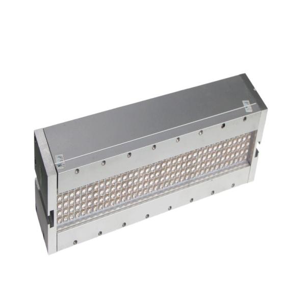 Quality 405nm Parallel LED UV Curing Lamp 30mm Emitting Distance For Coating for sale
