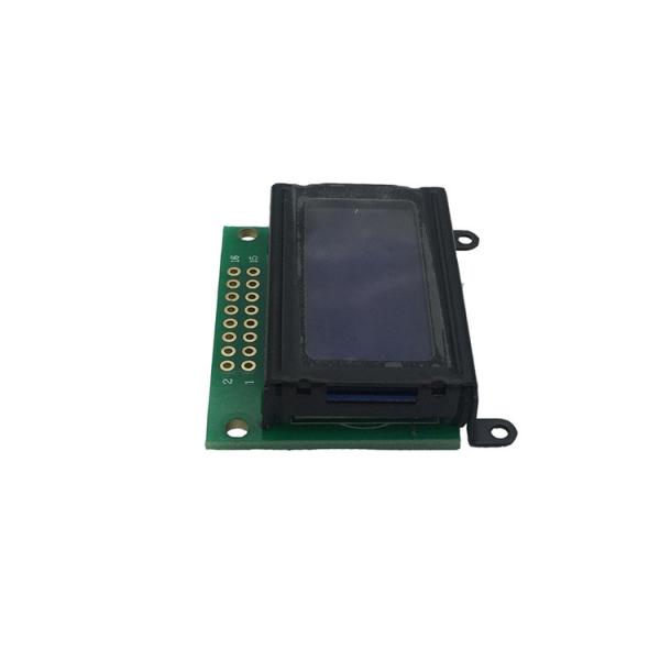 Quality 1 Inch 8x2 Dot Matrix Lcd Module AIP31066 Driving IC for sale