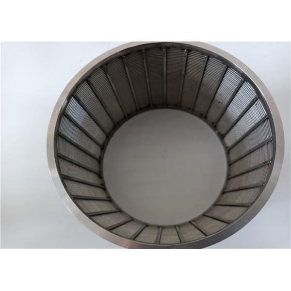 Quality Welded Mesh AISI 304 OD 300mm Johnson Wire Screen Stainless Steel for sale