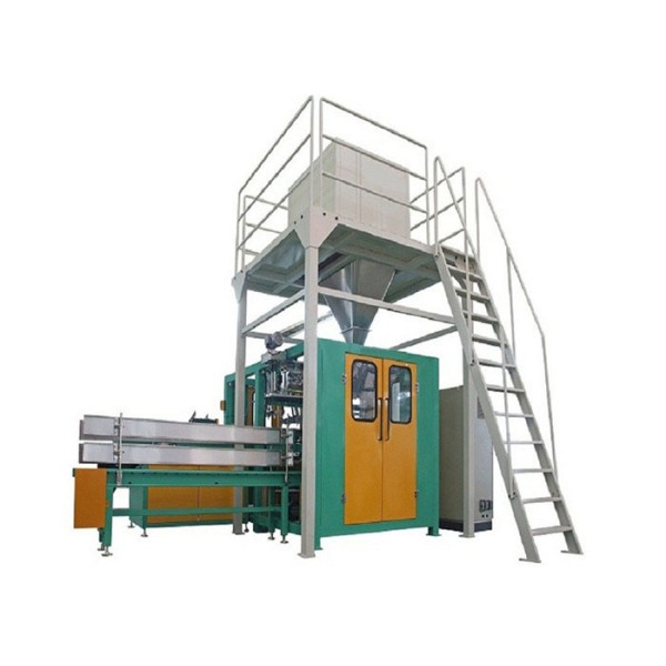 Quality 50kg Automatic Weighing And Packing Machine for Fertilizer Feed with High Speed for sale
