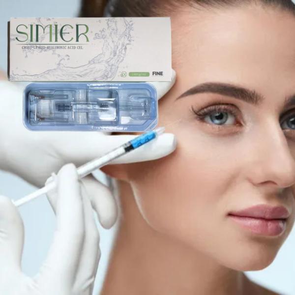 Quality 24mg/Ml Injectable Dermal Filler Breast Buttocks CE Approved for sale