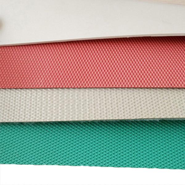 Quality Polyester Fabric Reinforced PVC Sheet Waterproof Membrane Customized for sale