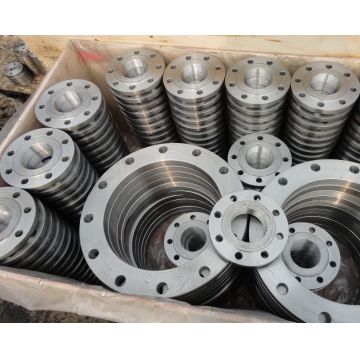 Quality Flat Faced BS10 Flanges ASME B16.47 ANSI B16.5 BS10 Pipe Plate Flange for sale