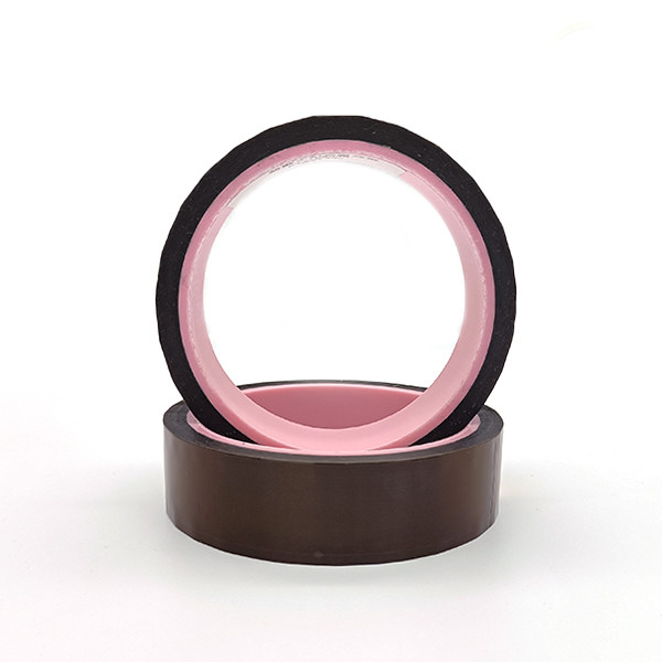 Quality Anti Static Polyimide Tape E1-IH803P With Stable Formation Good For Die Cutting for sale