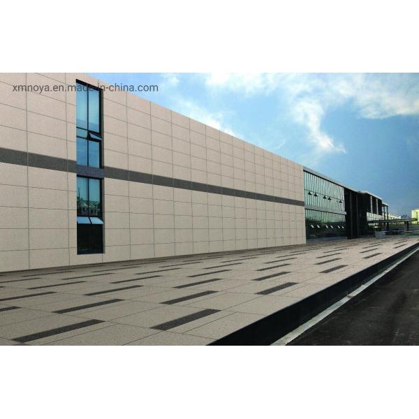 Quality Natural Surface Finishing Ceramic Tile for Eco-Friendly Water Permeable Paving for sale