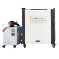 Quality 100KW Medium Frequency Industrial Induction Heater With Touch Screen for sale
