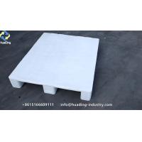 Quality 1400x1200 ISO standard largeplastic pallets made to order solid face racking plastic pallets for sale