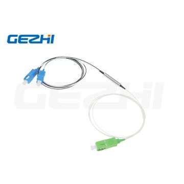 Quality Low Insertion Loss Filter WDM 1310/1490/1550nm Fiber Optic Components For WDM for sale