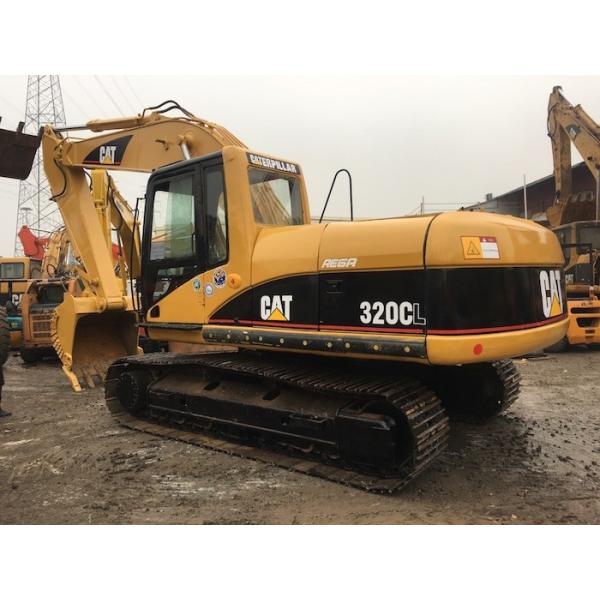 Quality 20000KG Used CAT Excavator for sale