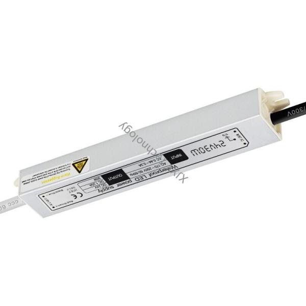 Quality Waterproof LED Drivers Power Supply IP67 24V 1.25A 30W CE ROHS Approved for sale