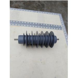 Quality Mov Gapless Lightning Arrester / Porcelain Distribution Surge Arrester for sale