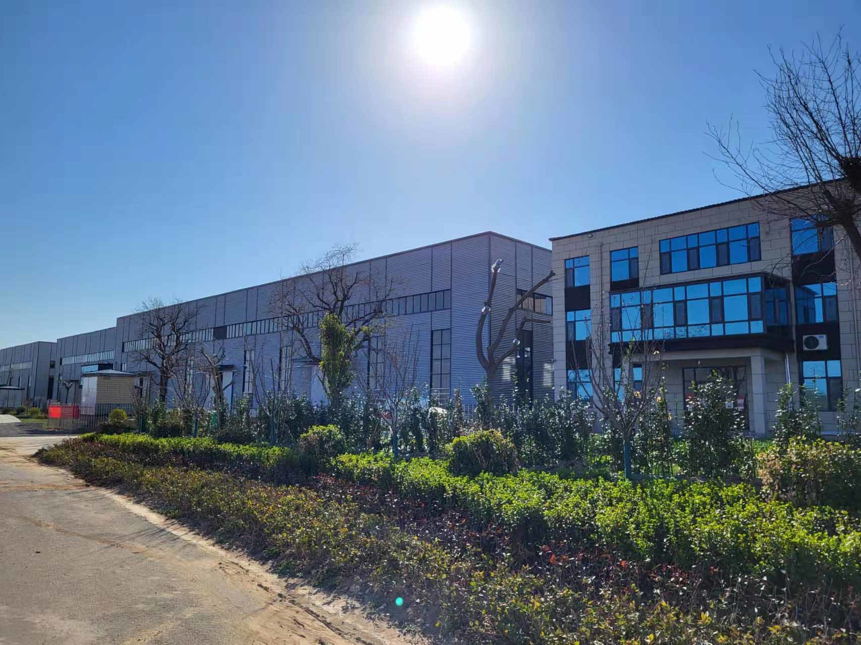 China Factory - Xi'an Senmeng Cork Co., Ltd.