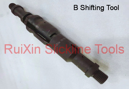 Quality B Shifting Slickline Wireline Running Tool Self Release Positioning for sale