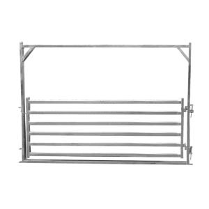 Quality Welding Durable Sheep Gates And Panels Galvanized Carbon Steel Tube for sale