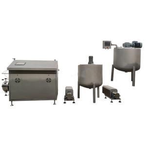 Quality High Quality Industrial Cream Mixer Beating Machine Marshmallow Cake Beating for sale