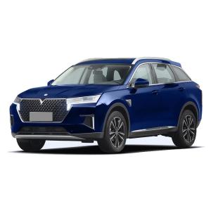 Quality 1.6L Engine Dongfeng Venucia Star Vehicle 5 Doors Max Torque 160Nm for sale