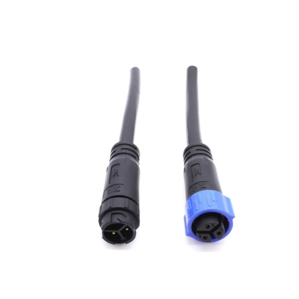 Quality Self Locking 8 Pin Waterproof Connector for sale