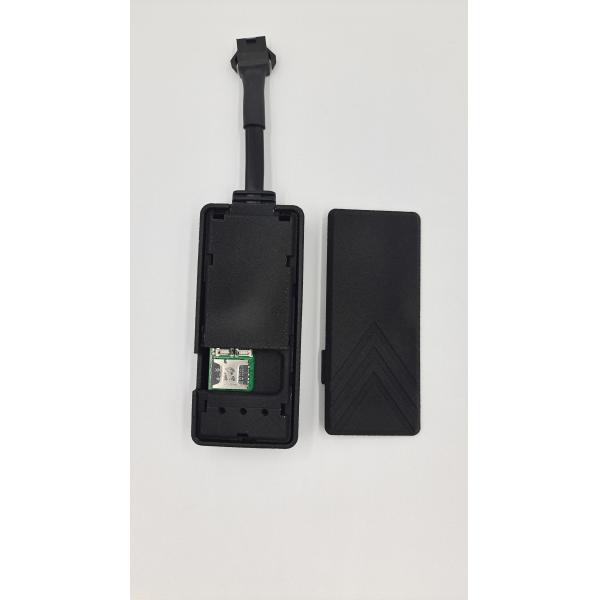 Quality OTA Upgrading Power Cut Off Mini 4G Car Alarm And GPS Tracker for sale