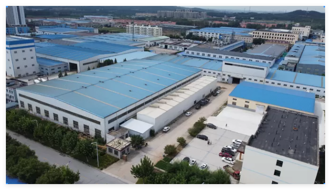 China Factory - Qingdao KaFa Fabrication Co., Ltd.