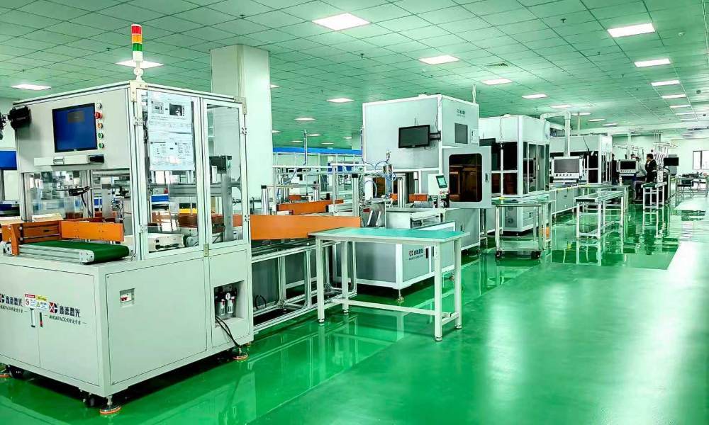 China Factory - Shenzhen Junext Power Technology Co., Ltd.