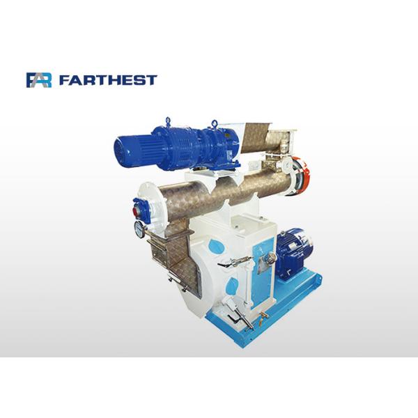 Quality CE Certified Poultry Feed Pellet Making Machine For Breeding Broiler Chicken for sale