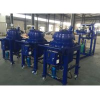 Quality Epoxy Resin Mixing Plant Manufacturing With Vacuum Casting Machine for sale