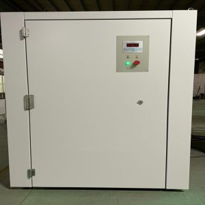 Quality Environmental Testing Chamber with Spectral Range 8~14um Touch Screen Temperatur for sale