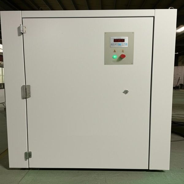 Quality Environmental Testing Chamber with Spectral Range 8~14um Touch Screen Temperatur for sale