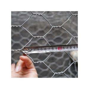 Quality Customized Cutting Service for Galvanized/PVC Coated Hexagonal Wire Netting for sale
