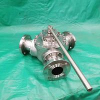 Quality 1.5-8 Inch Pipeline Pigging Systems Reduce Flush Waste Pipe Pigging for sale