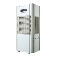 Quality Energy efficient Air Conditioner Split System 20KW With Double Pressure Gauge for sale