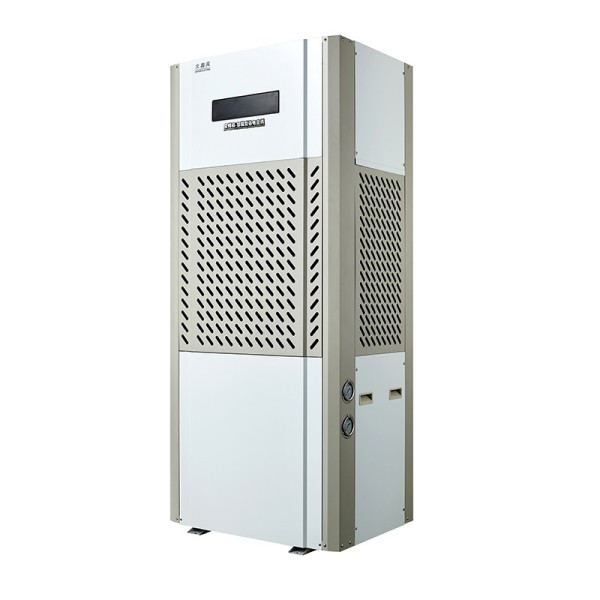 Quality Energy efficient Air Conditioner Split System 20KW With Double Pressure Gauge for sale