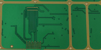 Quality Rogers With Fr4 8 Layer Filled Vias Multilayer Metal Core PCB Prototype for sale