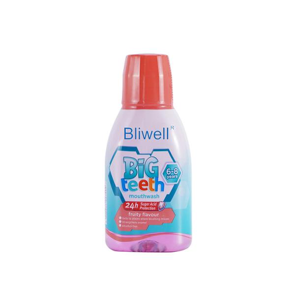 Quality Kids Anticavity Fluoride Mouthwash Children'S Mouthwash 300ml for sale