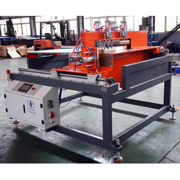 Quality 2200 / 2600mm PP Hollow Grid Board Machine 150kw Power PP Hollow Board Extrusion for sale