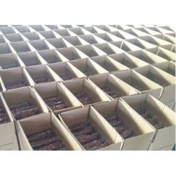 Quality FDA Sweet Pepper Paprika Stemless Dried Red Peppers Anhydrous for sale