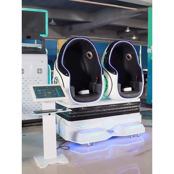 Quality Luxury Virtual Reality Egg Chair Virtual Reality Chair 9d Simulator For for sale