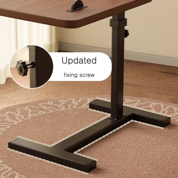 Quality Movable Lifting Sofa Side Table, Balcony Bedroom Bedside Home Living Room for sale