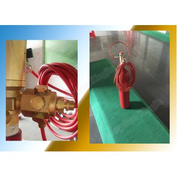 Quality Direct Carbon Dioxide Fire Detection Tube With CAL / CMA Certification for sale