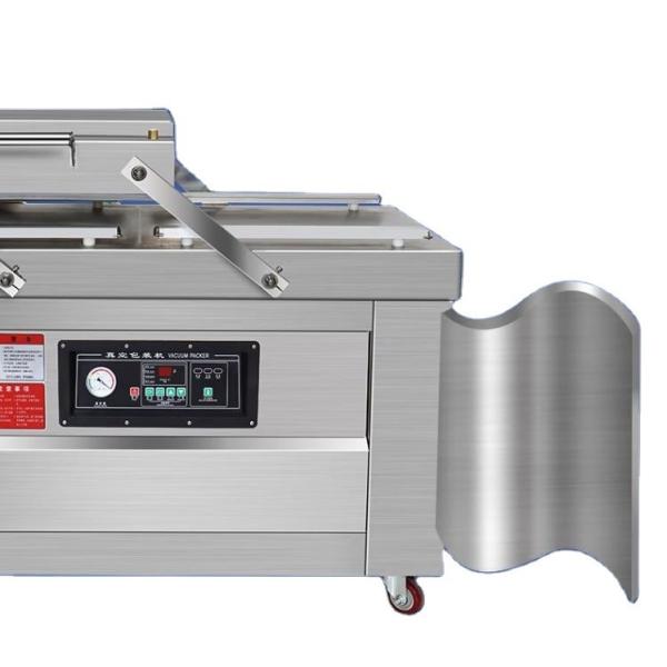 Quality 4Pcs Sealing Strip Number Double Bell Vacuum Sealer for Customized Food for sale