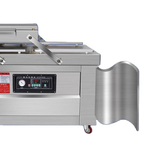 Quality Vacpack Meat Fish Smoked Sausage Durian Vaccum Sealer for Sealing Strip Number 4Pcs for sale