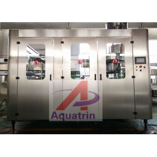 Quality Durable 4kw Juice Packaging Machine Juice Filling Line for sale