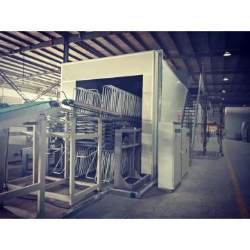 Quality UV Coating Machine For Digital Printing 0.1M/Min 4KW W2440mm Max Plate for sale