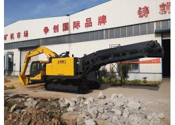 China Factory - Shandong Shante Heavy Industry Machinery Co., Ltd.