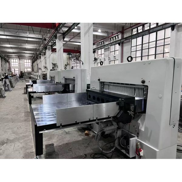 Quality Offset Printing A1 Paper Sheet Cutting Machine for sale